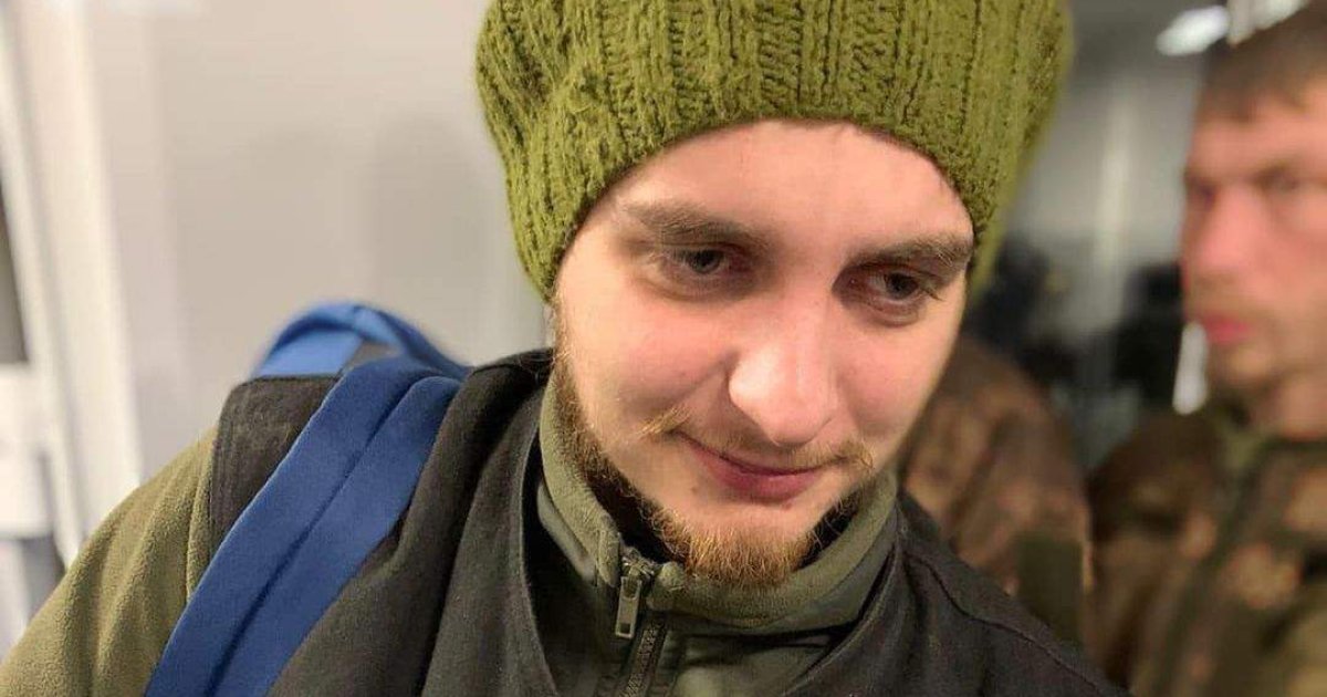 «Ми називали його м’ясником» Історія полону та повернення додому Богдана Небожука — LVIV.MEDIA