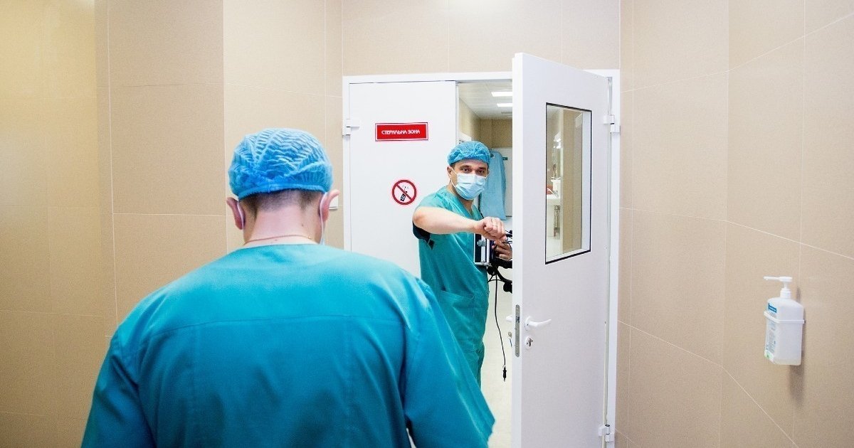 Львівські лікарі зробили пацієнтці серцевий клапан з її власних клітин ...