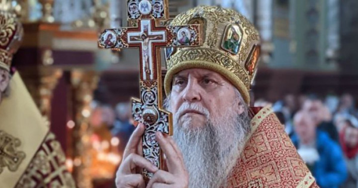 Митрополита УПЦ МП обміняли на військовополонених українців — LVIV.MEDIA