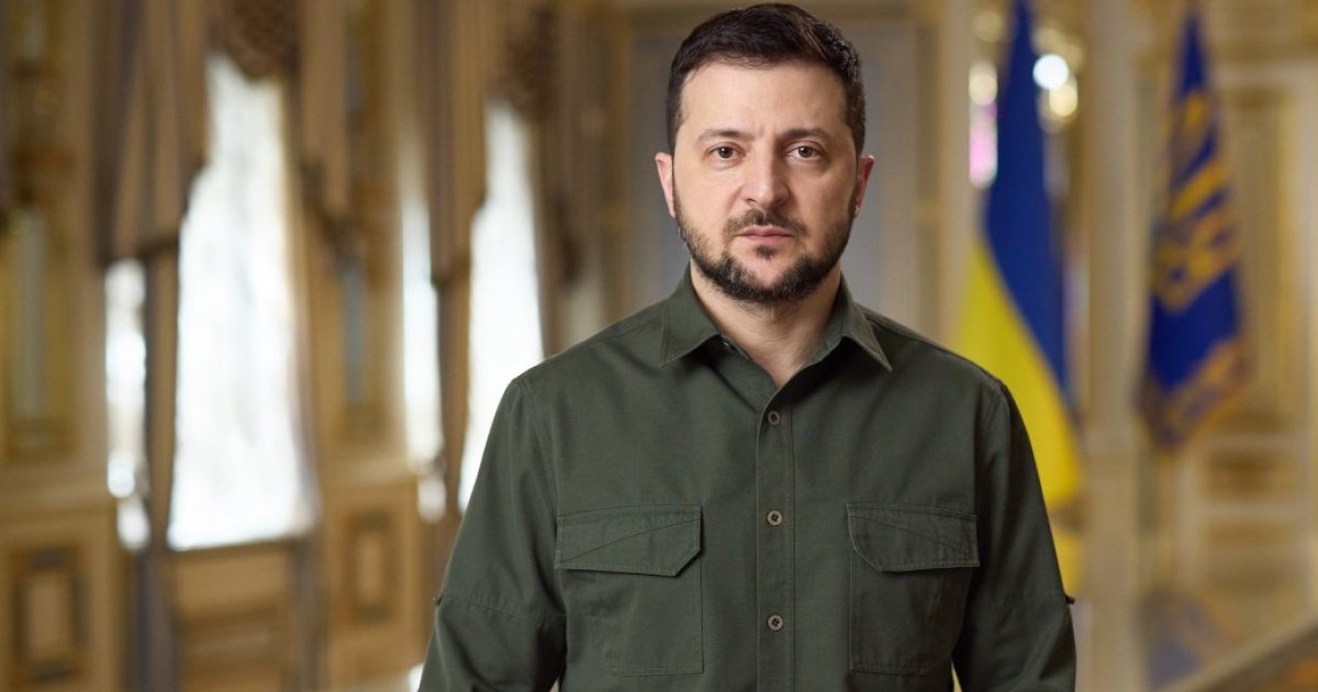 День народження Володимира Зеленського: хто із впливових світових політиків привітав президента ...