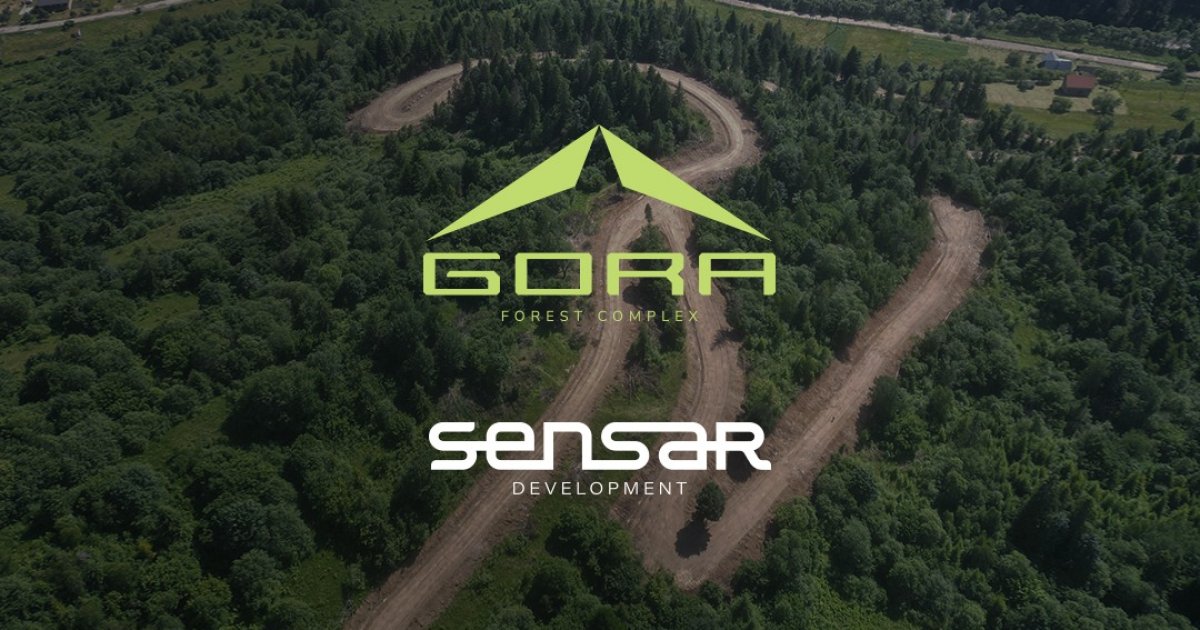 Презентація Forest Complex GORA: знайомство з новим проєктом від SENSAR Development — LVIV.MEDIA