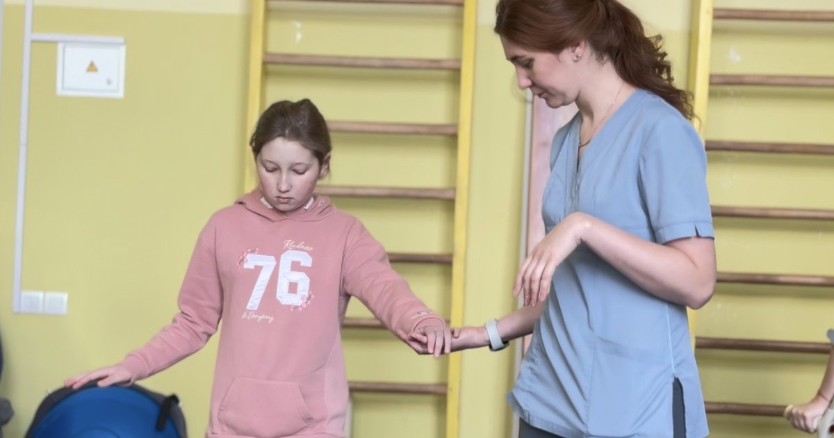 Львівські лікарі прооперували 12-річну дівчинку з рідкісною пухлиною мозку — LVIV.MEDIA