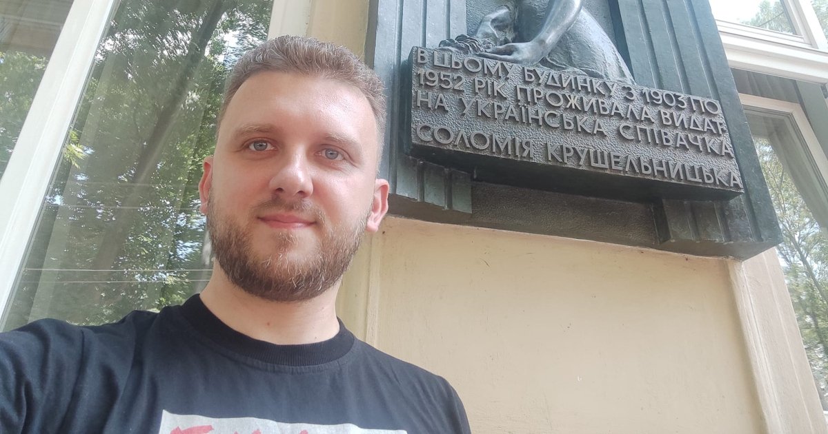 Директор Музею Соломії Крушельницької у Львові йде з посади — LVIV.MEDIA