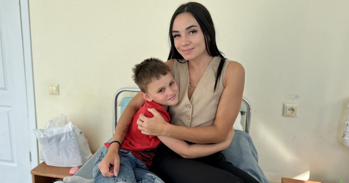 Львівські лікарі сформували нову барабанну перетинку дев’ятирічному хлопчику з Хмельниччини ...