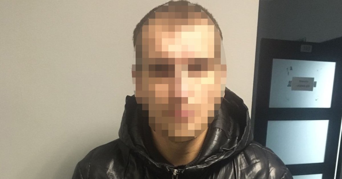 У Львові затримали 31-річного чоловіка, який дев’ять разів обкрадав магазини — LVIV.MEDIA