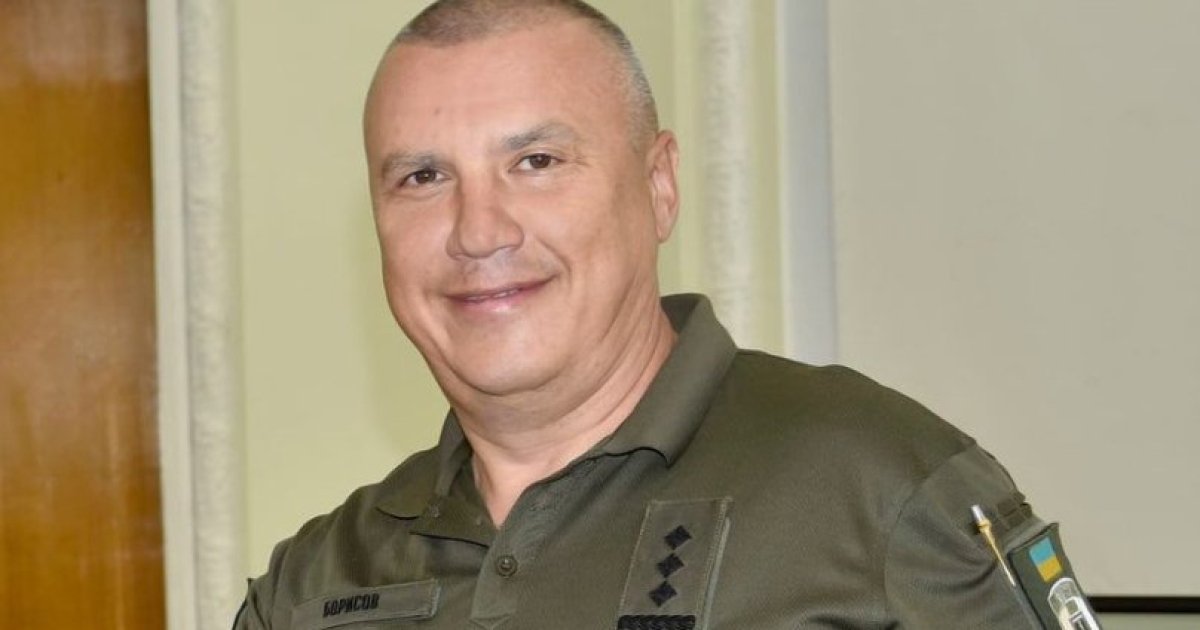 ДБР затримало колишнього одеського воєнкома — LVIV.MEDIA