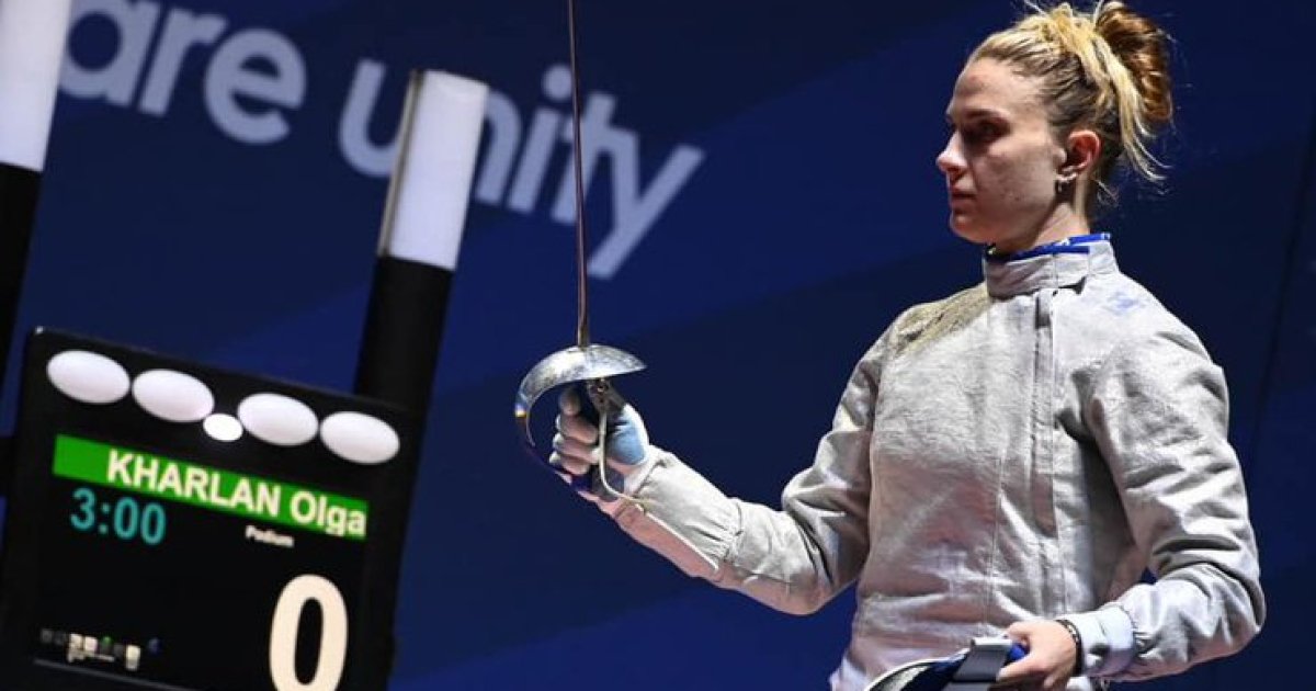 “Сказав, що все буде добре”: Ольга Харлан зустрілася із Валерієм Залужним (фото) — LVIV.MEDIA