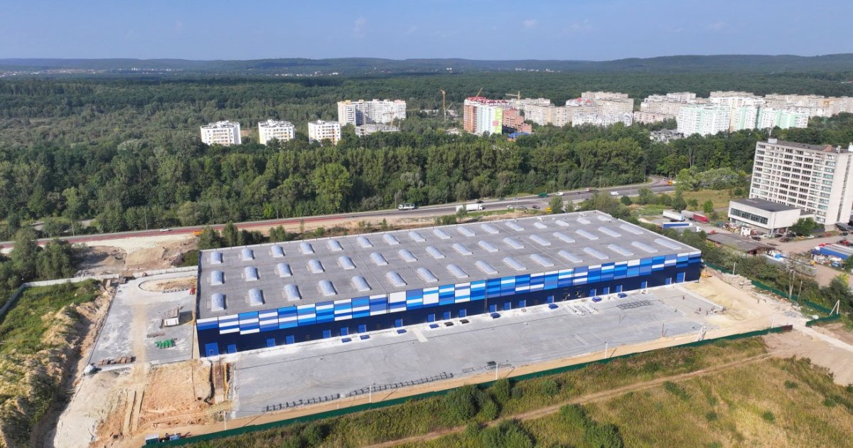 Індустріальний парк у Львові першим в Україні отримав страхування від ...