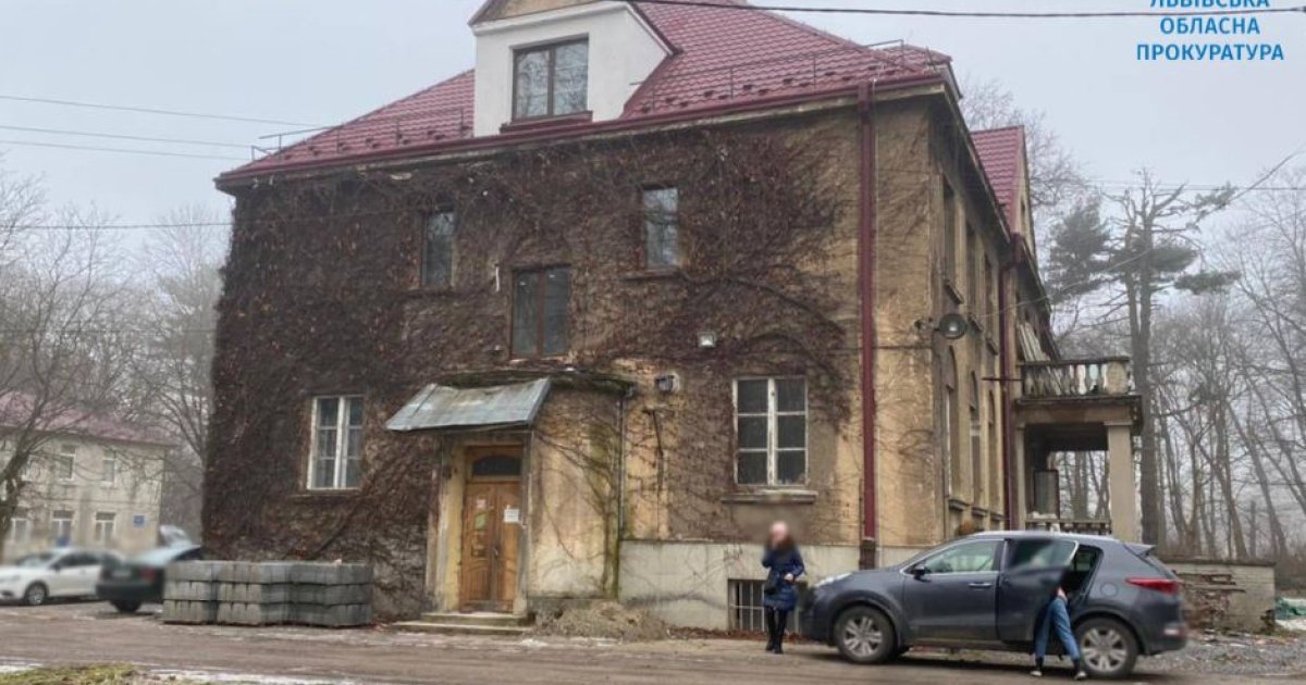 На Стрийщині під час ремонту лікарні привласнили 800 тис. грн — LVIV.MEDIA