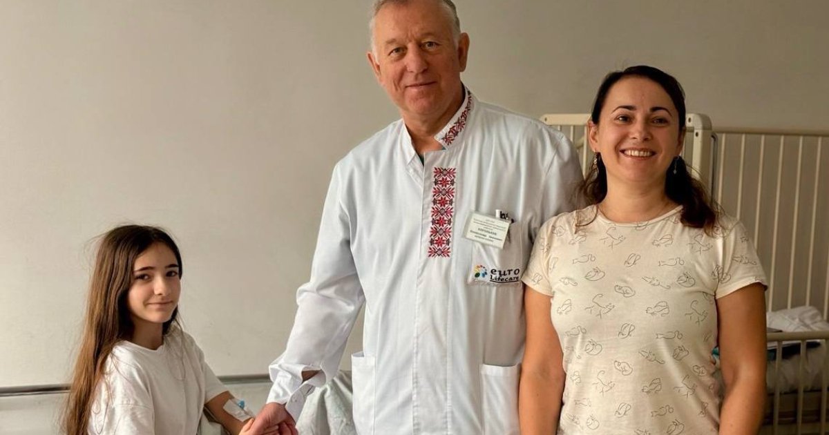 У Львові відновили стопу 13-річній дівчині після ракетного удару — LVIV.MEDIA