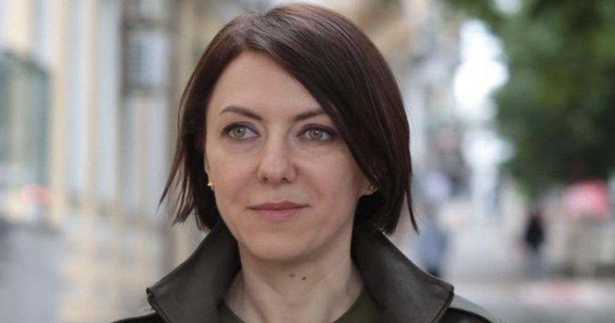 Маляр натякнула на гарні новини з фронту — LVIV.MEDIA