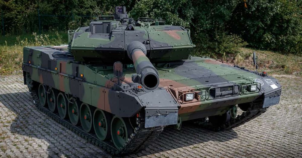 Нідерланди разом із союзниками передадуть Україні більше сотні танків ...