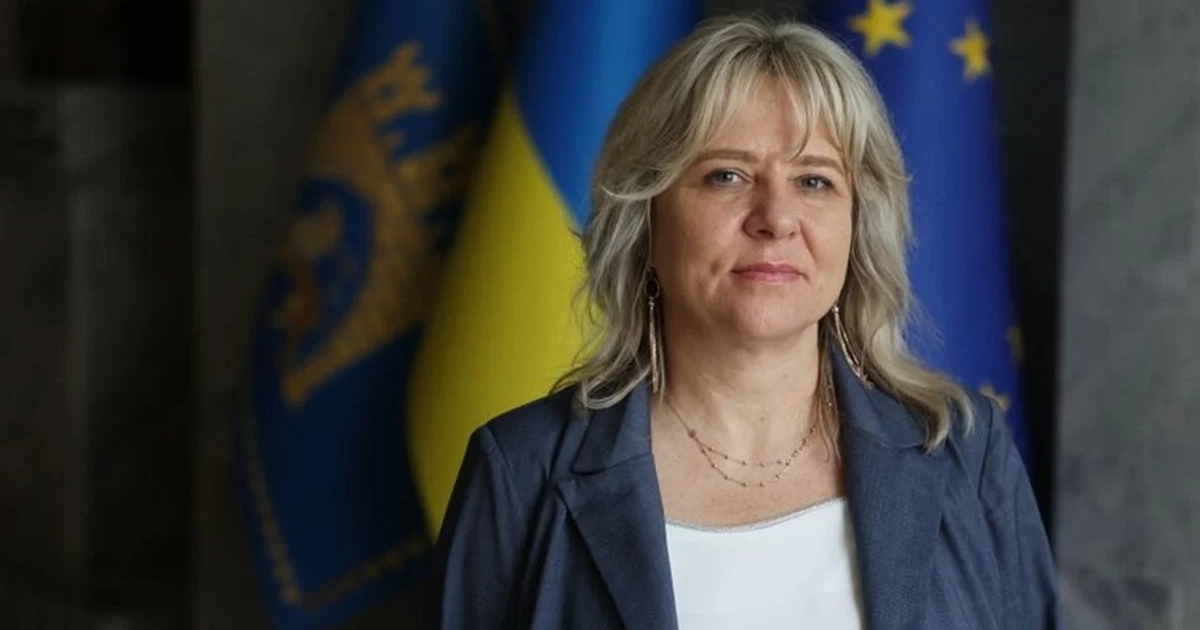 У Львові призначили нову керівницю департаменту ЖКГ — LVIV.MEDIA