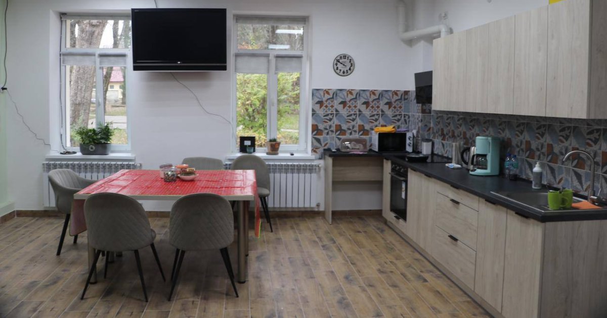 При Львівській психіатричній лікарні відкрили Центр підтримного проживання (ФОТО) — LVIV.MEDIA