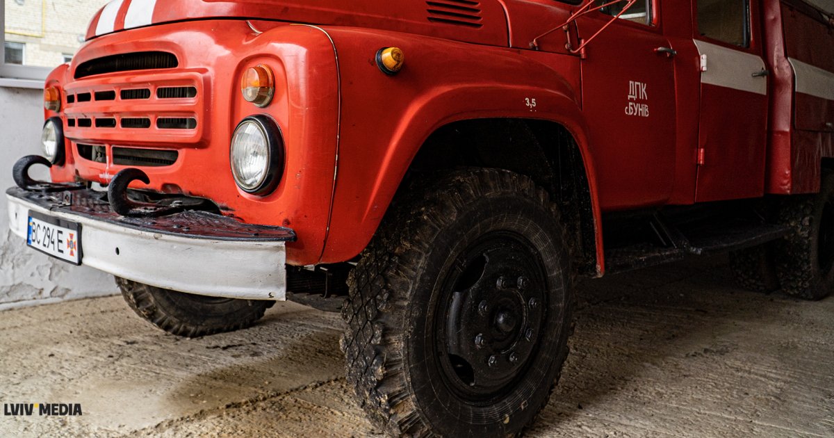 «Пожежа у Львові: у квартирі на Виговського загинув 40-річний чоловік» — LVIV.MEDIA