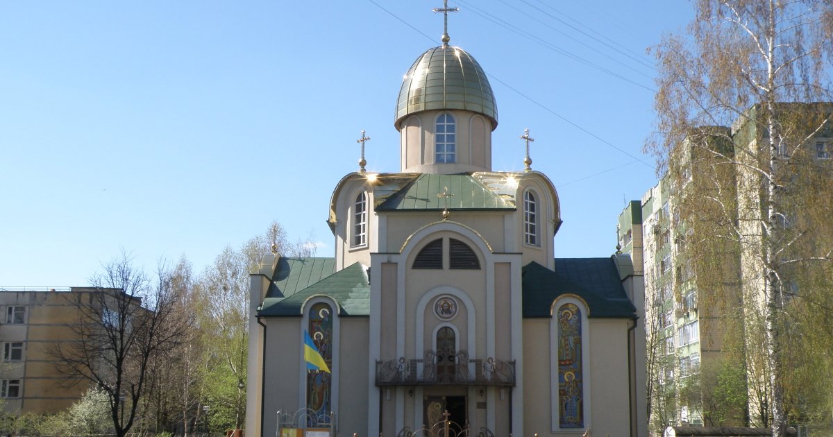 Настоятель церкви на Сихові пообіцяв зменшити звук зовнішніх гучномовців під час богослужіння ...