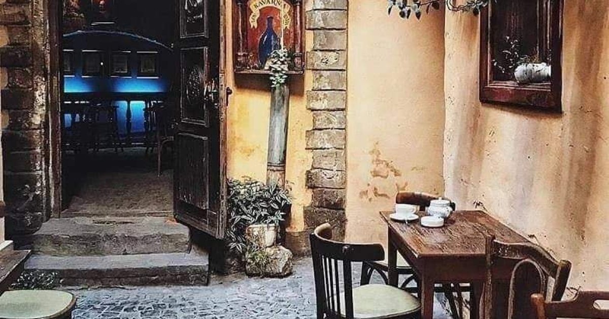 У Львові закривають одну з найперших кав'ярень у Європі — LVIV.MEDIA