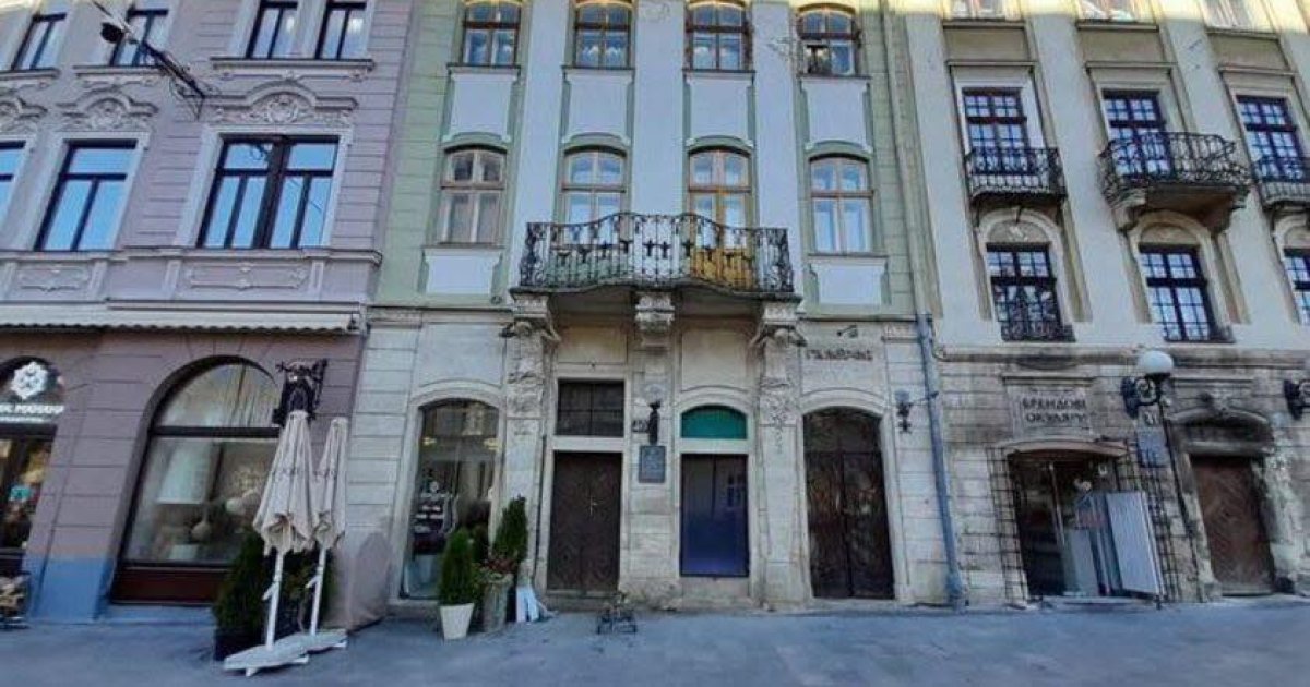 Львівський суд підтвердив штраф за руйнування кам’яниці на пл. Ринок — LVIV.MEDIA