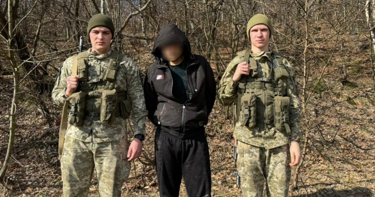 Ухилянт три дні блукав у горах поблизу словацького кордону та ледь не загинув — LVIV.MEDIA