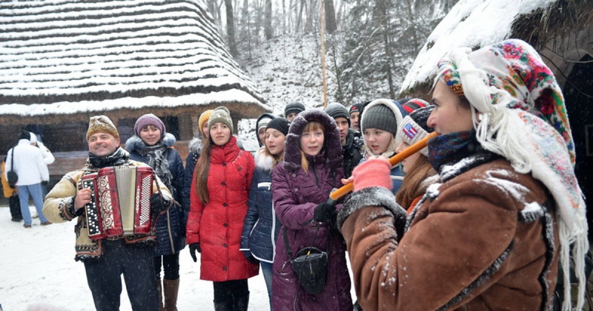 Різдво в Гаю — LVIV.MEDIA