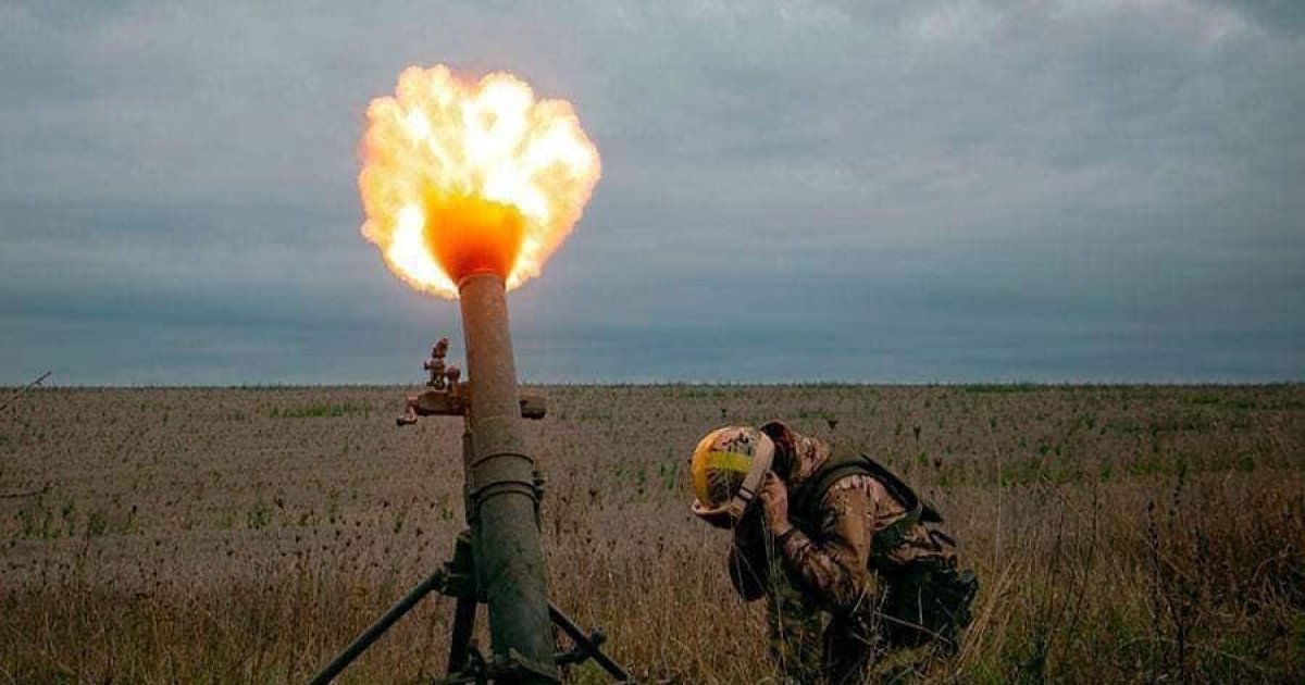 Ситуація на фронті ЗСУ відбили 81 ворожу атаку на пяти напрямках