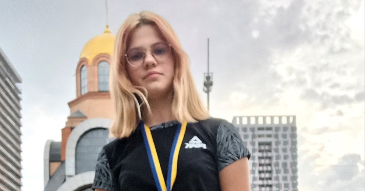 14-річна львів’янка здобула «бронзу» юніорського чемпіонату України зі стрибків у воду — LVIV.MEDIA
