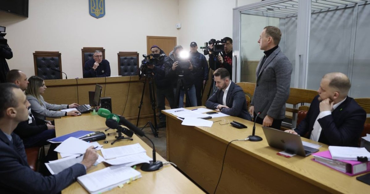 Суд у Львові щодо відсторонення мера Чернігова перенесли: дата — LVIV.MEDIA