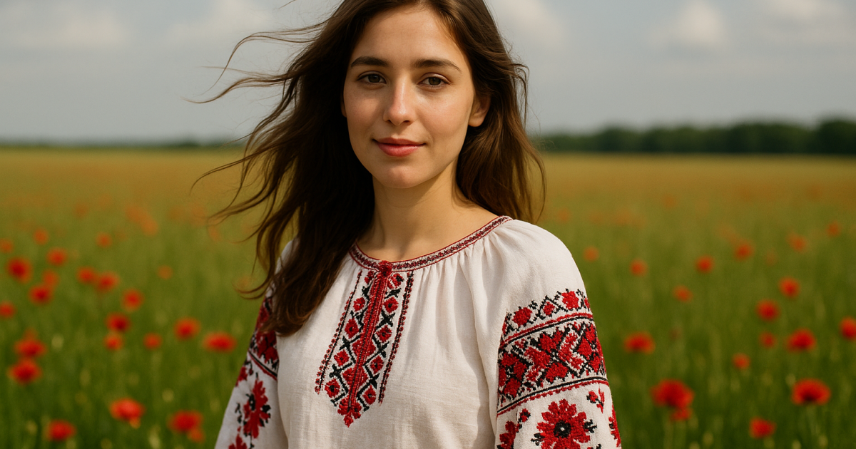 День вишиванки 2025: історія і традиції свята — LVIV.MEDIA