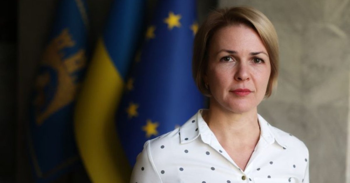 Департамент гуманітарної політики Львова очолила Валентина Бартошик — LVIV.MEDIA