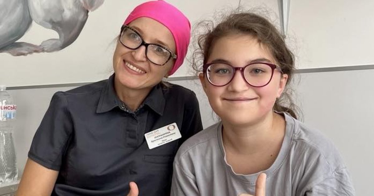 Львівські хірурги прооперували 10-річну дівчину з вродженою вадою губи — LVIV.MEDIA