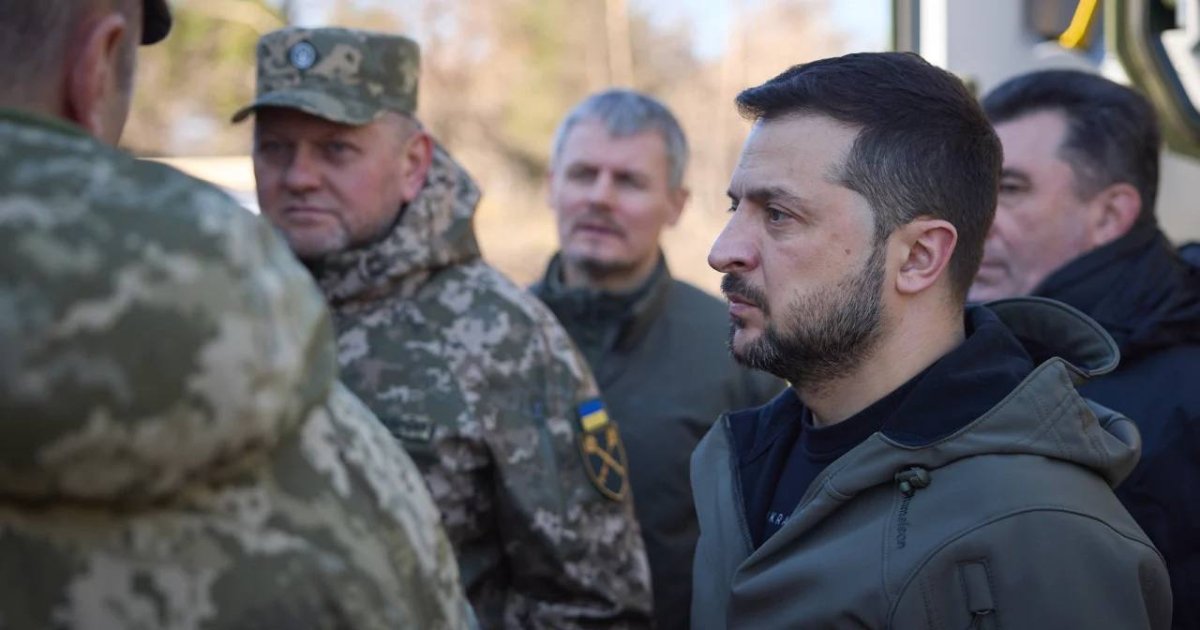Пастки на Зеленського — LVIV.MEDIA