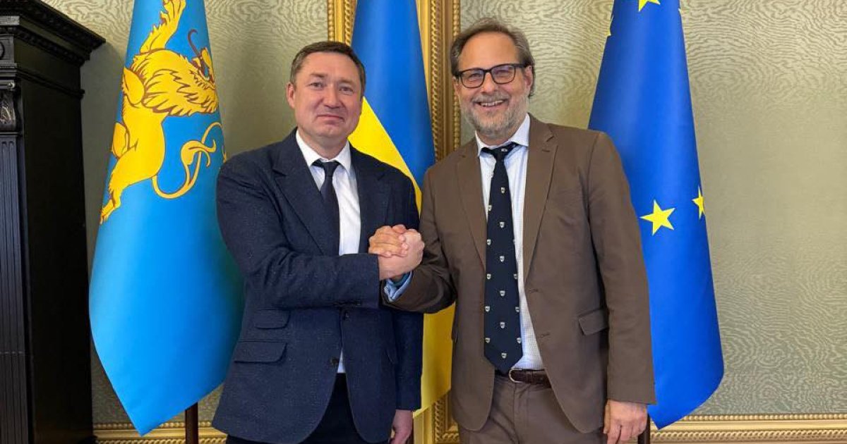 Львівщина розпочинає співпрацю з європейською ініціативою SECI. Читайте на UKR.NET