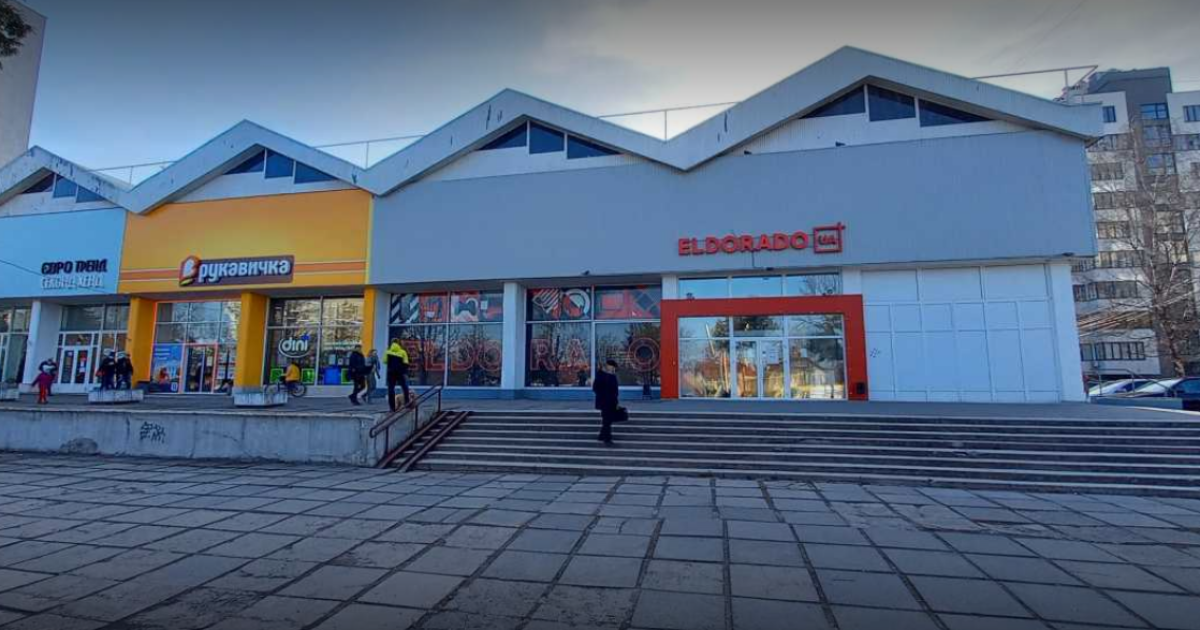 Замість “Львівського універсаму” хочуть збудувати новий комплекс — LVIV.MEDIA