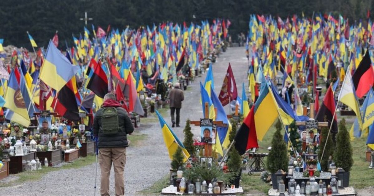Міноборони передало Львову ділянку під комплекс військових поховань — LVIV.MEDIA