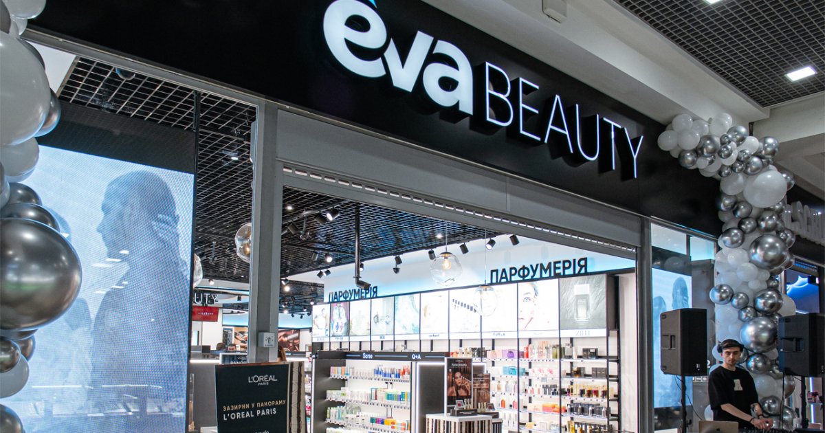 EVA BEAUTY — новий формат магазину у Львові — LVIV.MEDIA