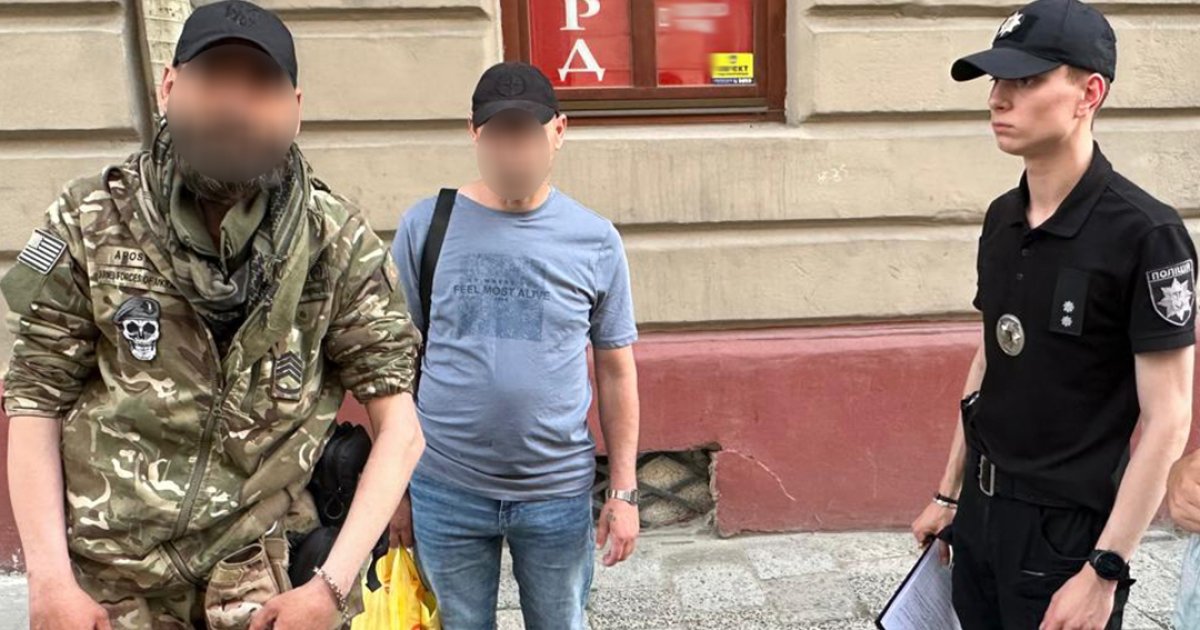 У Львові шахрай прикидався пораненим військовим і збирав гроші — LVIV.MEDIA