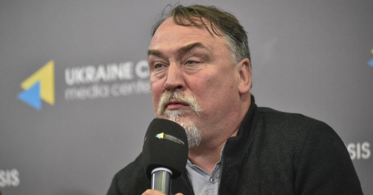 Помер відомий публіцист і громадський діяч Дмитро Капранов — LVIV.MEDIA