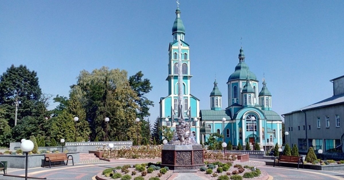 Кабмін ініціював зміну меж міста Мостиська — LVIV.MEDIA