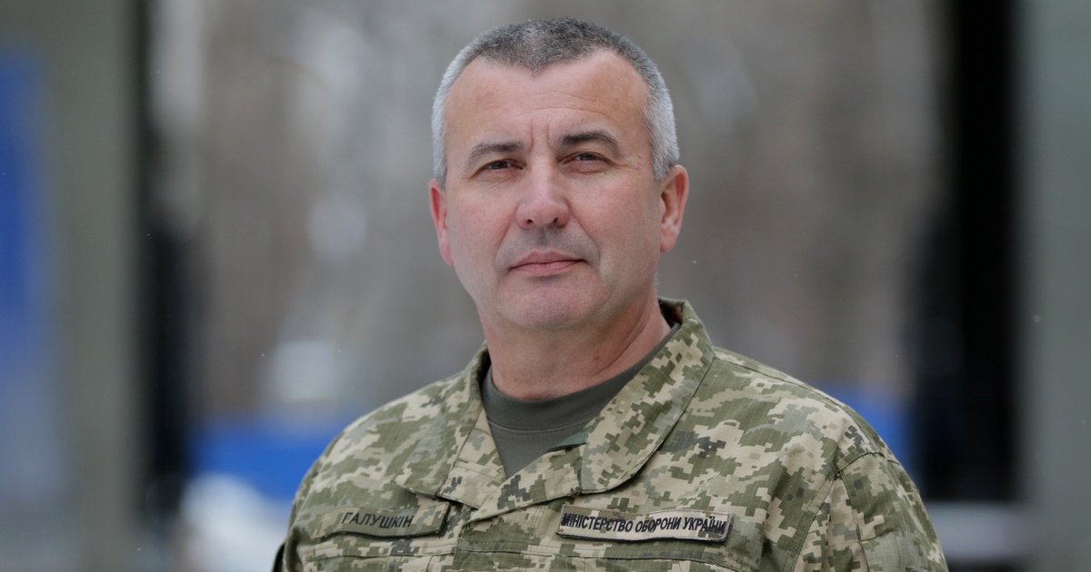 За генерала Юрія Галушкіна внесли заставу в 5 мільйонів гривень — Lviv