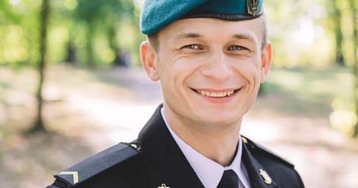 Випускник Львівського університету повернувся з російського полону — LVIV.MEDIA