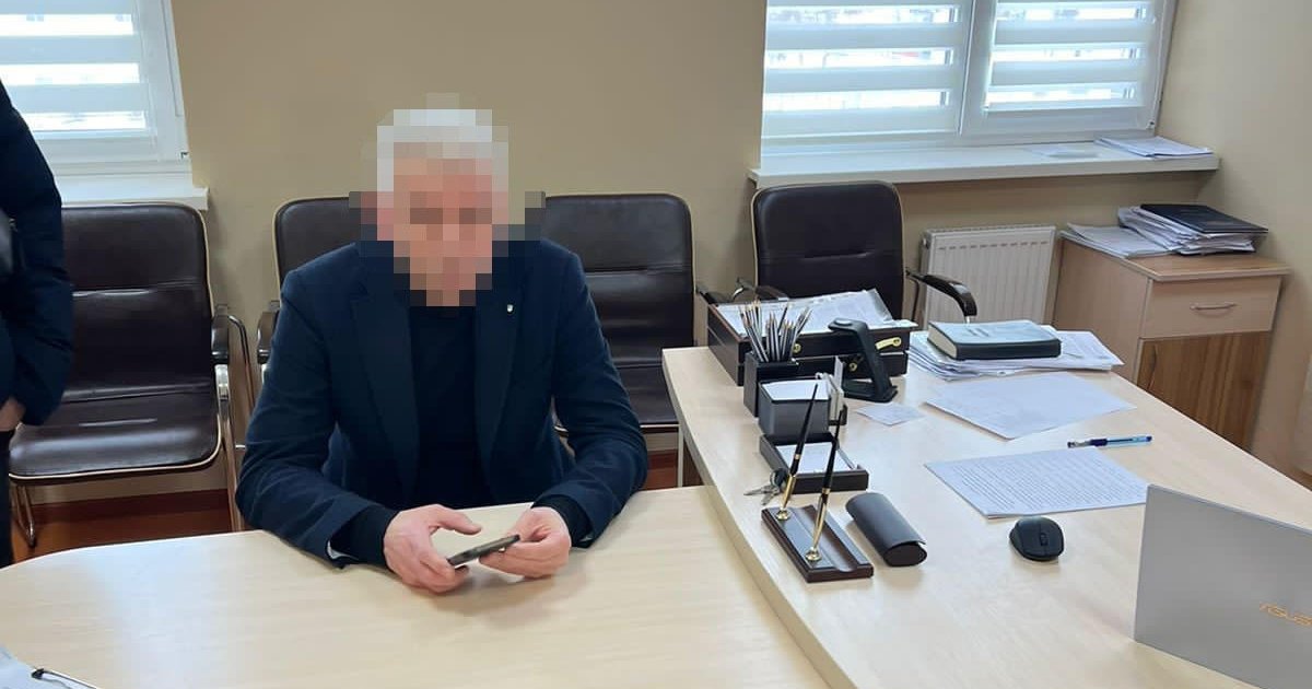 У Києві затримали “на гарячому” проректора одного з університетів