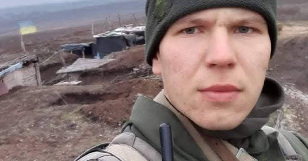 Житель Белза Артем Терешко повернувся з полону — LVIV.MEDIA