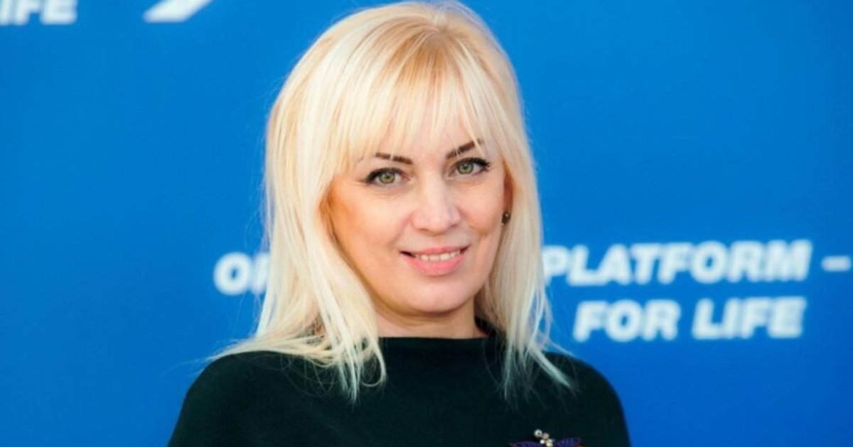 У Львові ексочільницю обласного осередку ОПЗЖ ув’язнили на 13 років за держзраду — LVIV.MEDIA