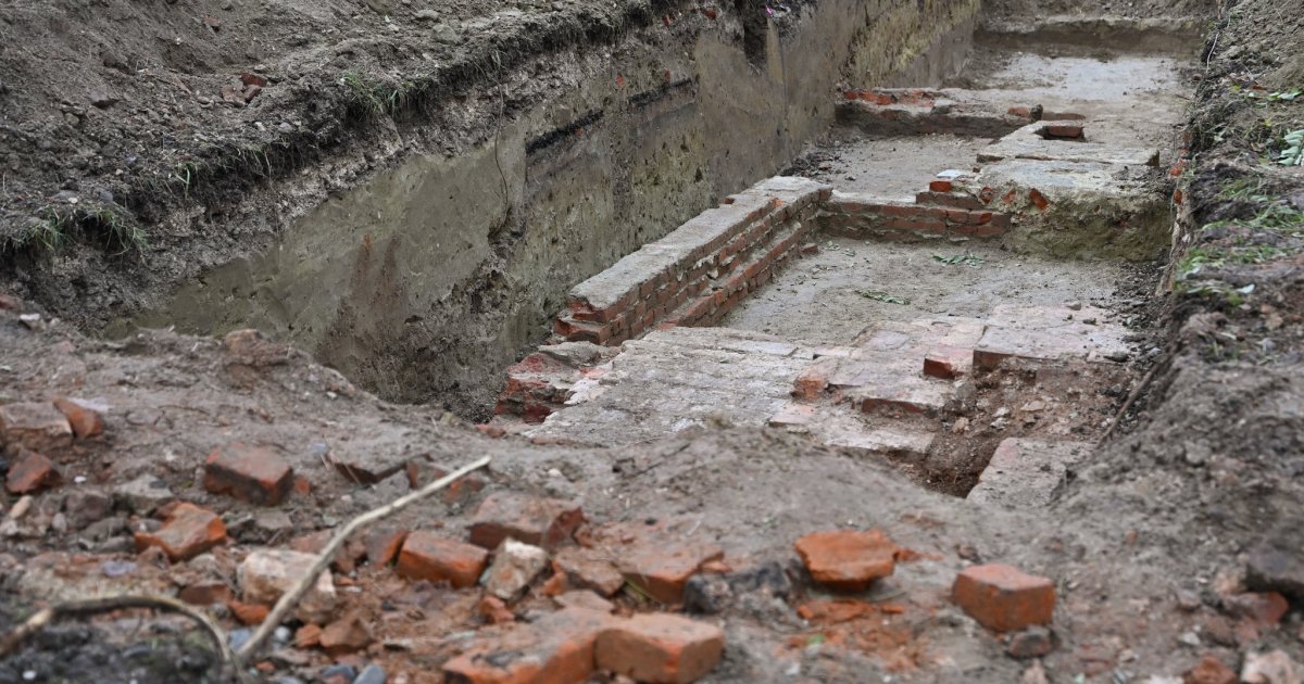 У Львові завершують перший етап дослідження на території Цитаделі — LVIV.MEDIA