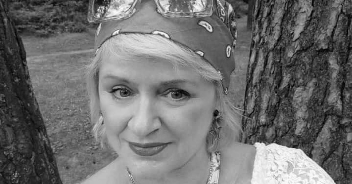 Померла відома львівська журналістка Діана Гайворонюк — LVIV.MEDIA
