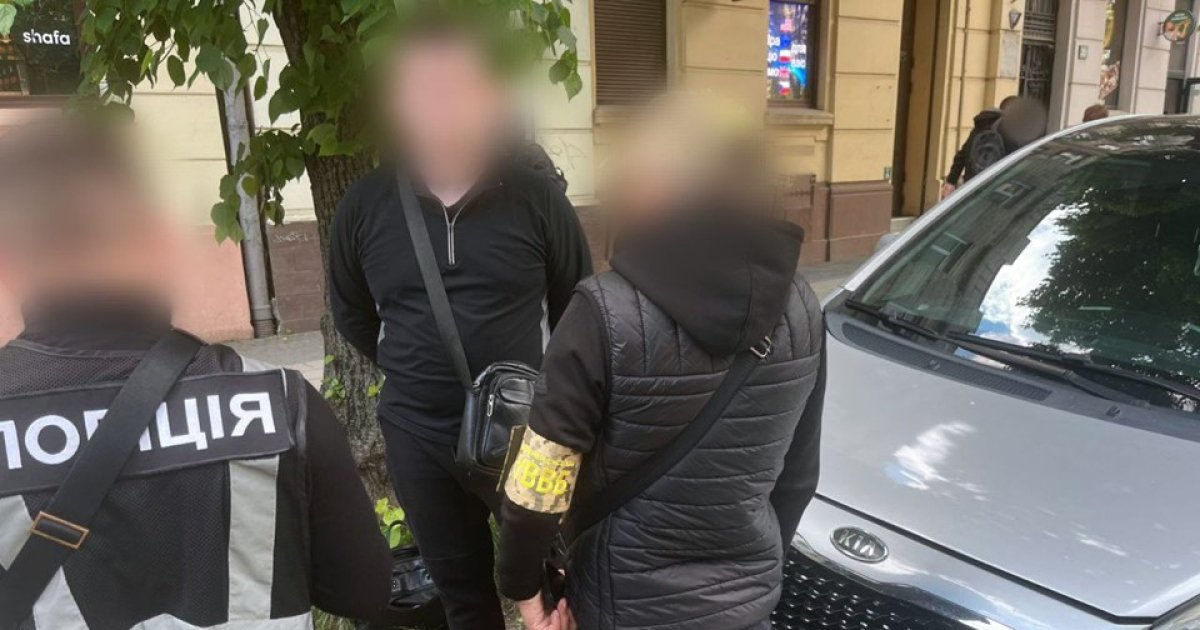 Втеча з армії і виїзд за кордон 18 тис. доларів: затримання у Львові — LVIV.MEDIA