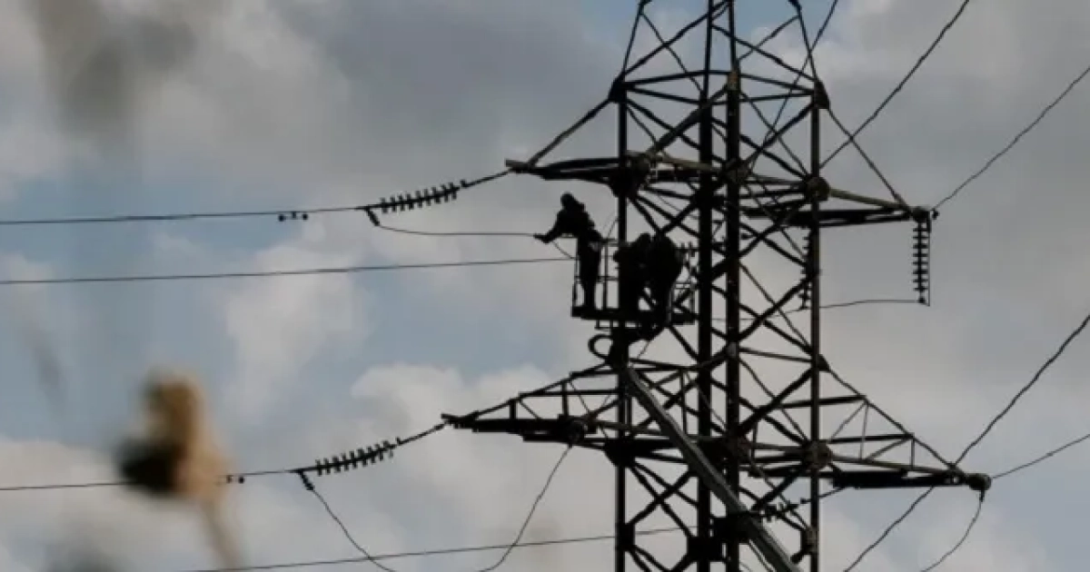 Через негоду без світла залишаються 25 населених пунктів Львівщини — LVIV.MEDIA