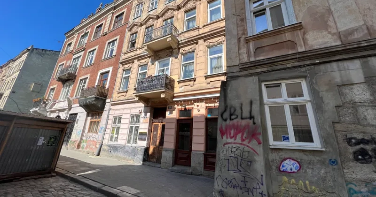 У Львові за 5 млн грн викупили приміщення на щойно відкритій вулиці — LVIV.MEDIA