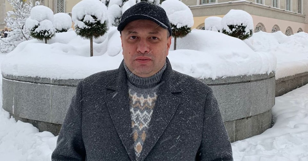 Суд відправив в СІЗО дрогобицького депутата Дзерина, який сам здався — LVIV.MEDIA