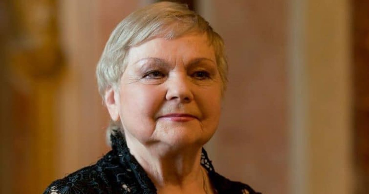 Померла акторка львівського театру імені Заньковецької Таїсія Литвиненко — LVIV.MEDIA